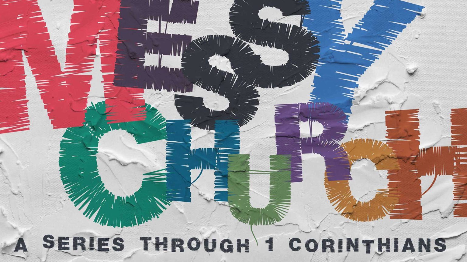 Messy Church – Metairie Church